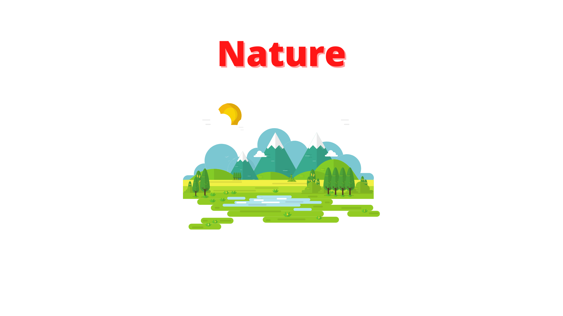 Chinese, Natural World – Chinese Chinese, Natural World – Chinese